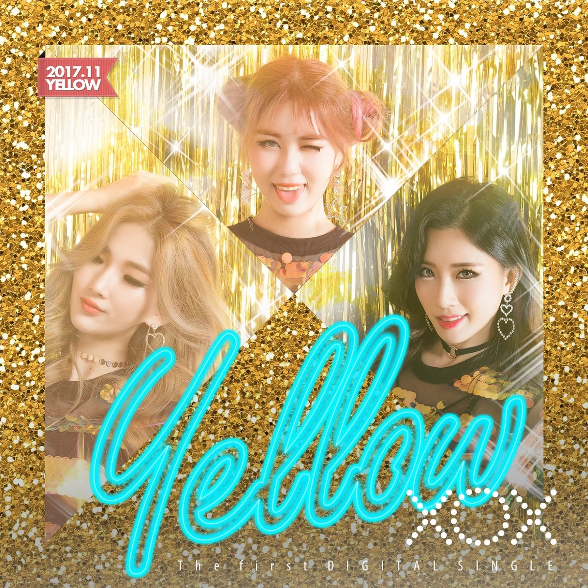 Yellow (XoX) | Kpop Wiki | Fandom