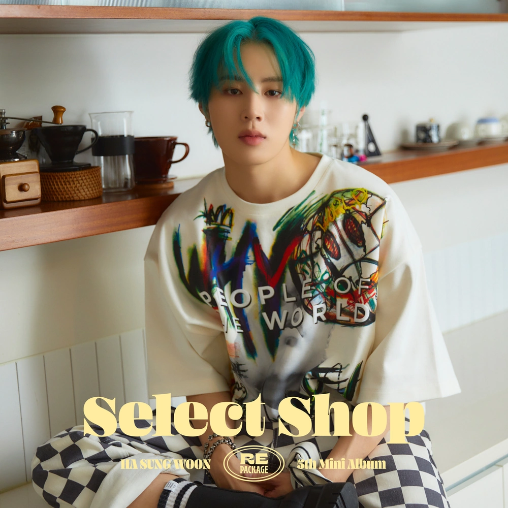 Select Shop | Kpop Wiki | Fandom