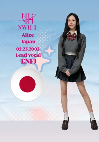 Alice (NWH:I) | Kpop Wiki | Fandom