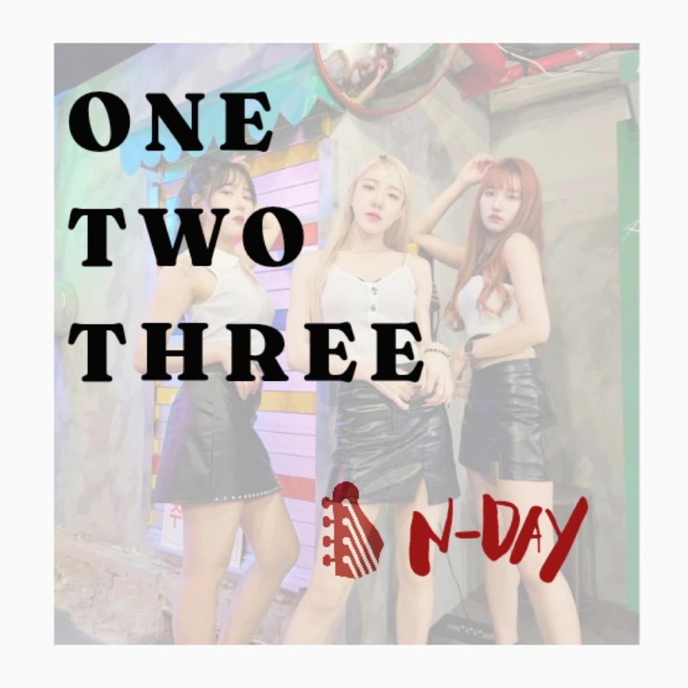 One Two Three (N-DAY) | Kpop Wiki | Fandom