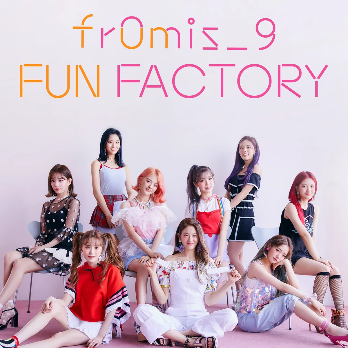 Fun Factory | K-pop вики | Fandom