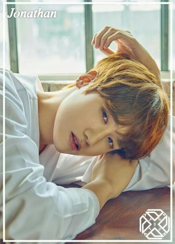 Jonathan | Kpop Wiki | Fandom