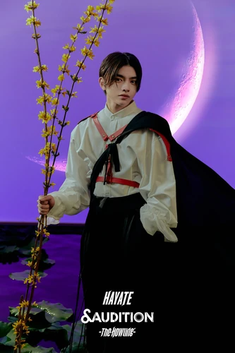 Hayate | Kpop Wiki | Fandom