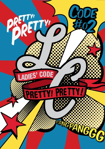 Code#02 Pretty Pretty | K-pop вики | Fandom