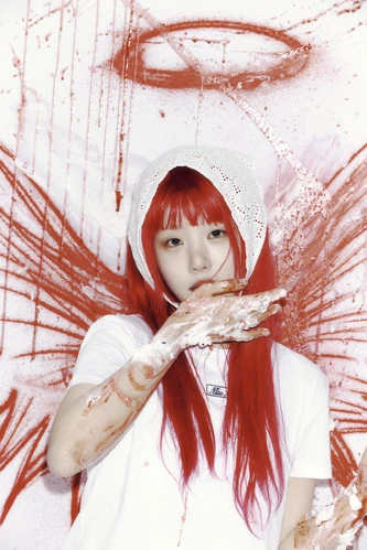 Hina (QWER) | Kpop Wiki | Fandom