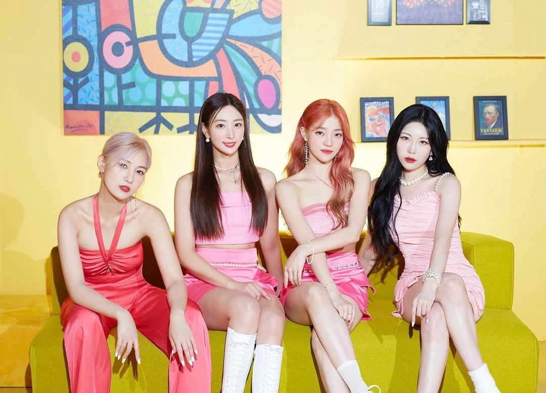 PEACH A! | Kpop Wiki | Fandom