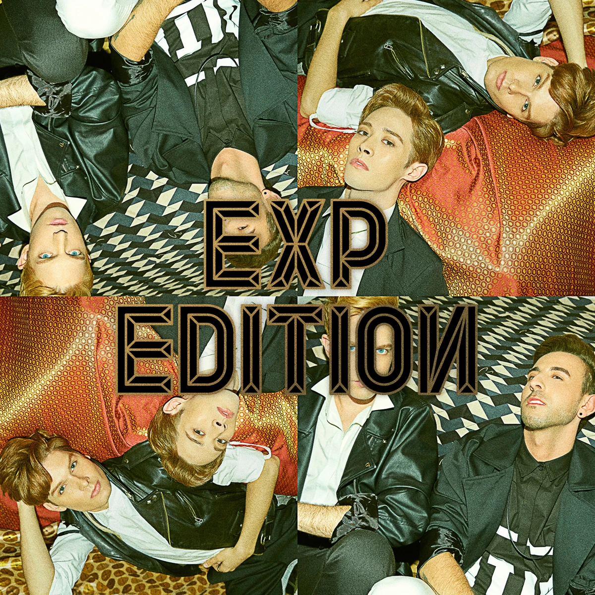 First Edition | Kpop Wiki | Fandom