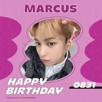Marcus (HORI7ON) | Kpop Wiki | Fandom