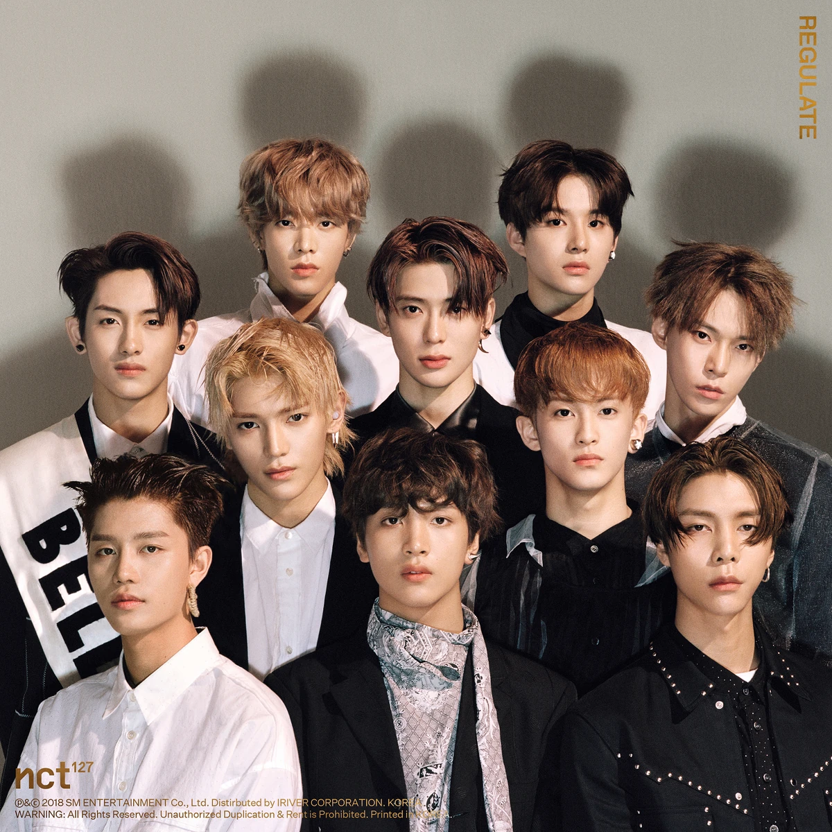 NCT 127 Regulate | Kpop Wiki | Fandom