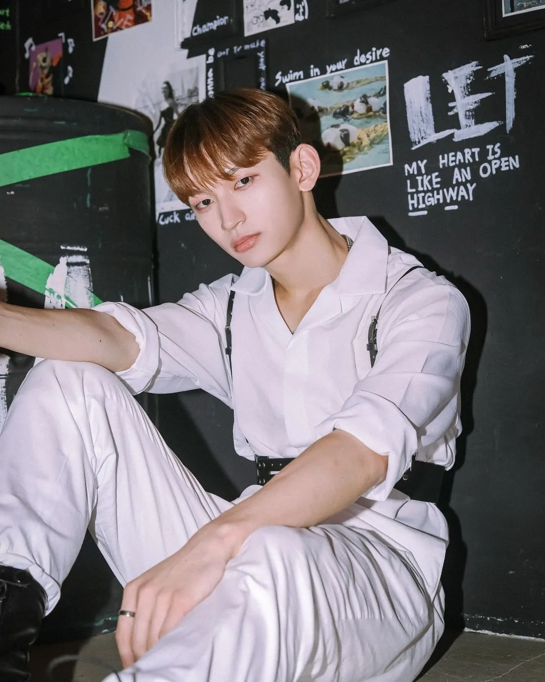 R1KE | Kpop Wiki | Fandom
