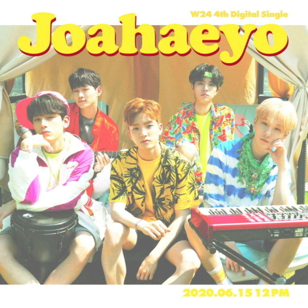 Joahaeyo | Kpop Wiki | Fandom
