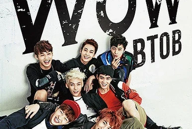 Btob Wow Album