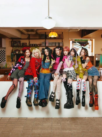 Kep1er | Kpop Wiki | Fandom