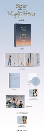 Magic Hour (Kep1er) | Kpop Wiki | Fandom