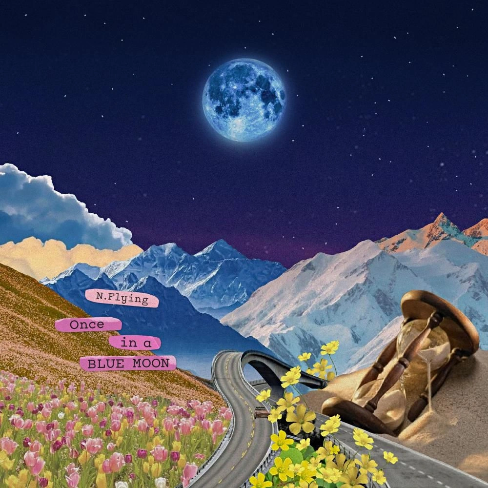 Once in a Blue Moon | Kpop Wiki | Fandom
