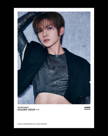 Yeosang | Kpop Wiki | Fandom