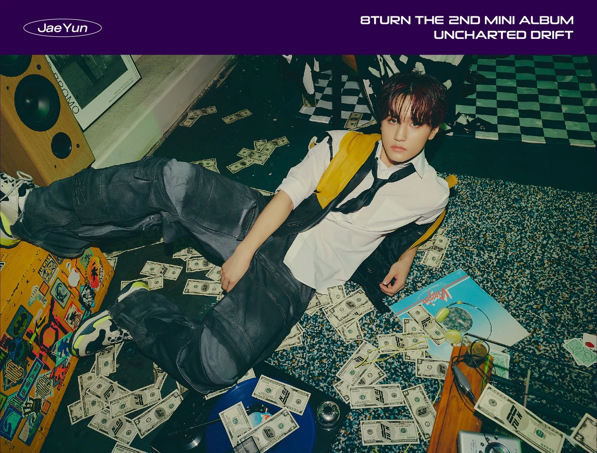 Jaeyun (8TURN) | Kpop Wiki | Fandom