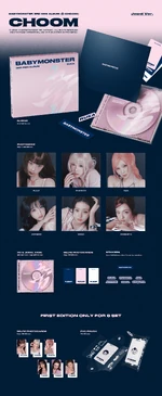 Choom (BABYMONSTER) | Kpop Wiki | Fandom