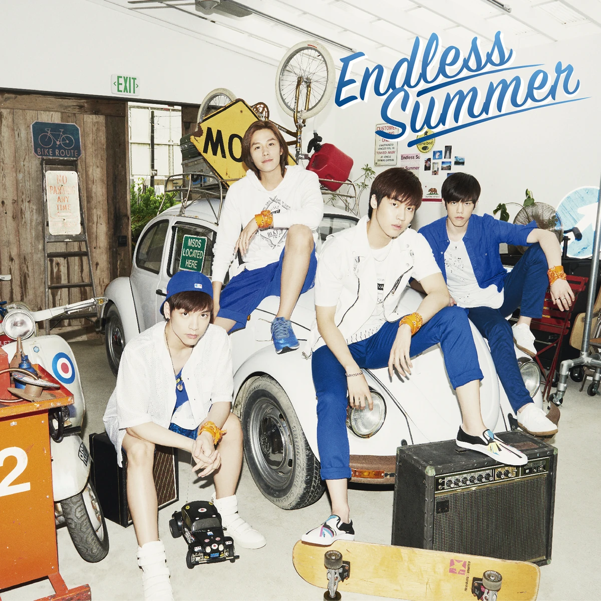 Endless Summer | Kpop Wiki | Fandom