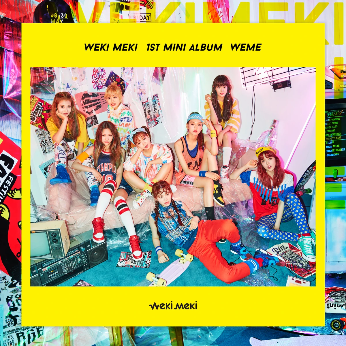 Weme | Kpop Wiki | Fandom