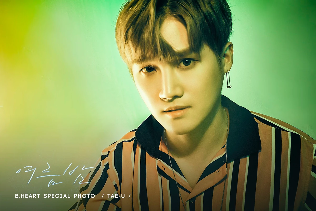 Tae-U | Kpop Wiki | Fandom