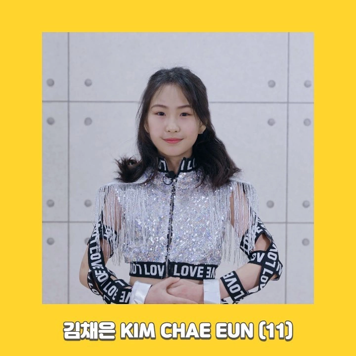 Kim Chaeeun (LUNA KIDS) | Kpop Wiki | Fandom