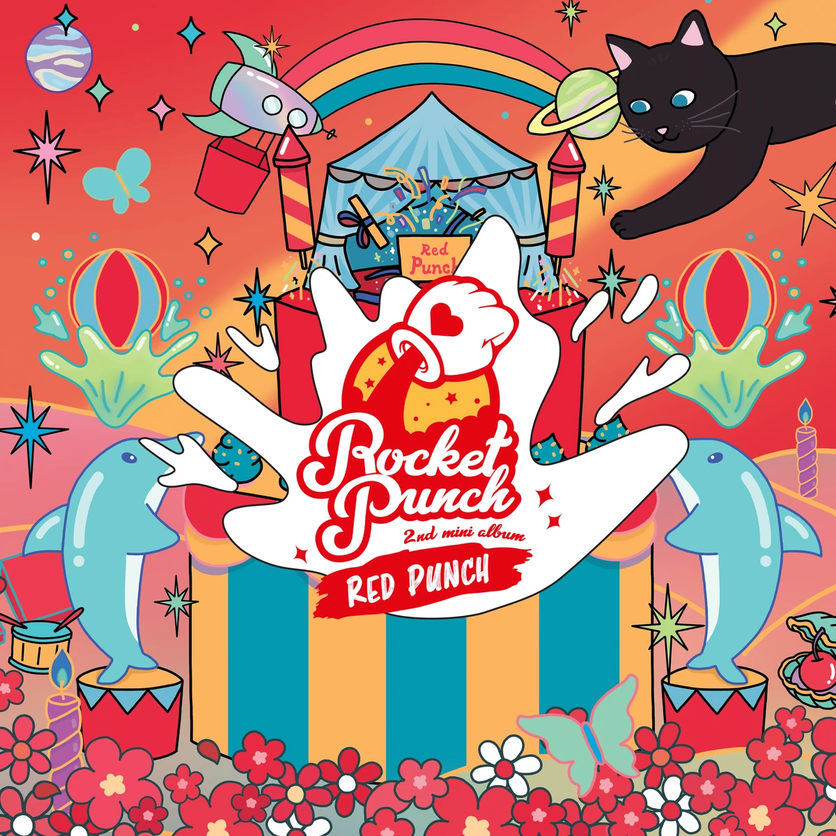 Red Punch | Kpop Wiki | Fandom