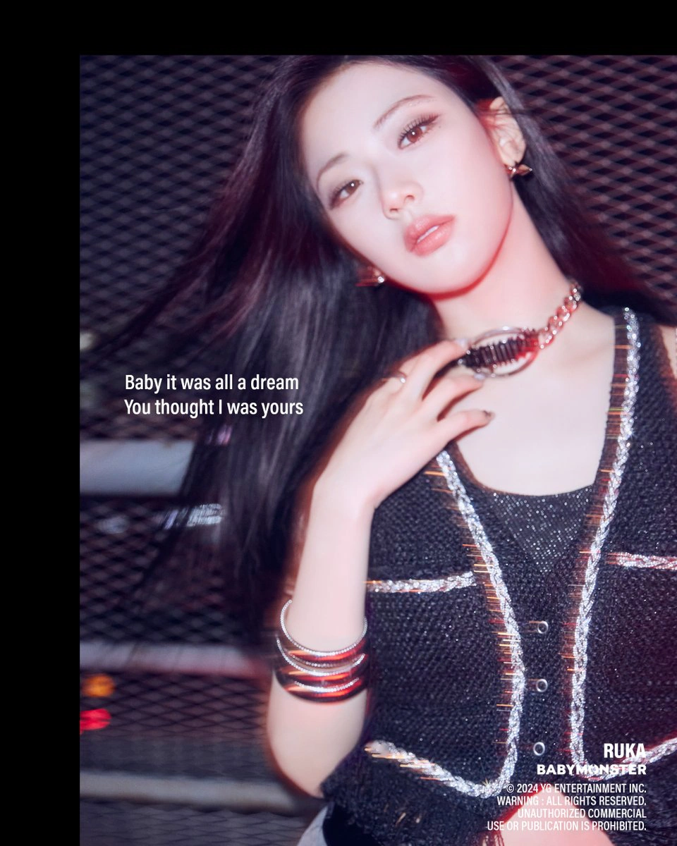 Ruka (BABYMONSTER) | Kpop Wiki | Fandom