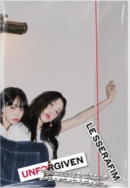 Unforgiven | Kpop Wiki | Fandom