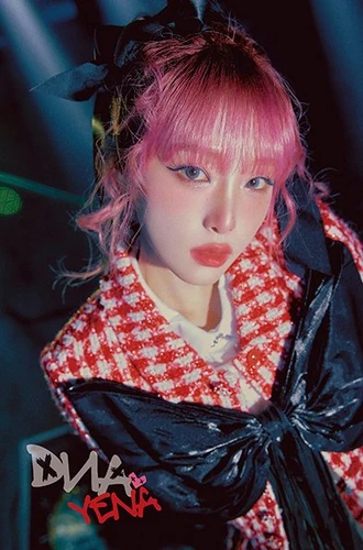 DNA (Yena) | Kpop Wiki | Fandom