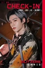 Chris (BLITZERS) | Kpop Wiki | Fandom