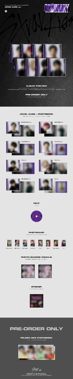 Oddinary | Kpop Wiki | Fandom