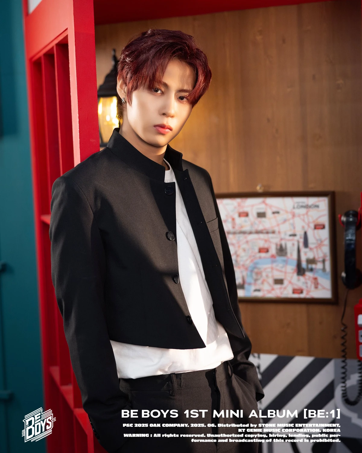 Min Joon (BE BOYS) | Kpop Wiki | Fandom