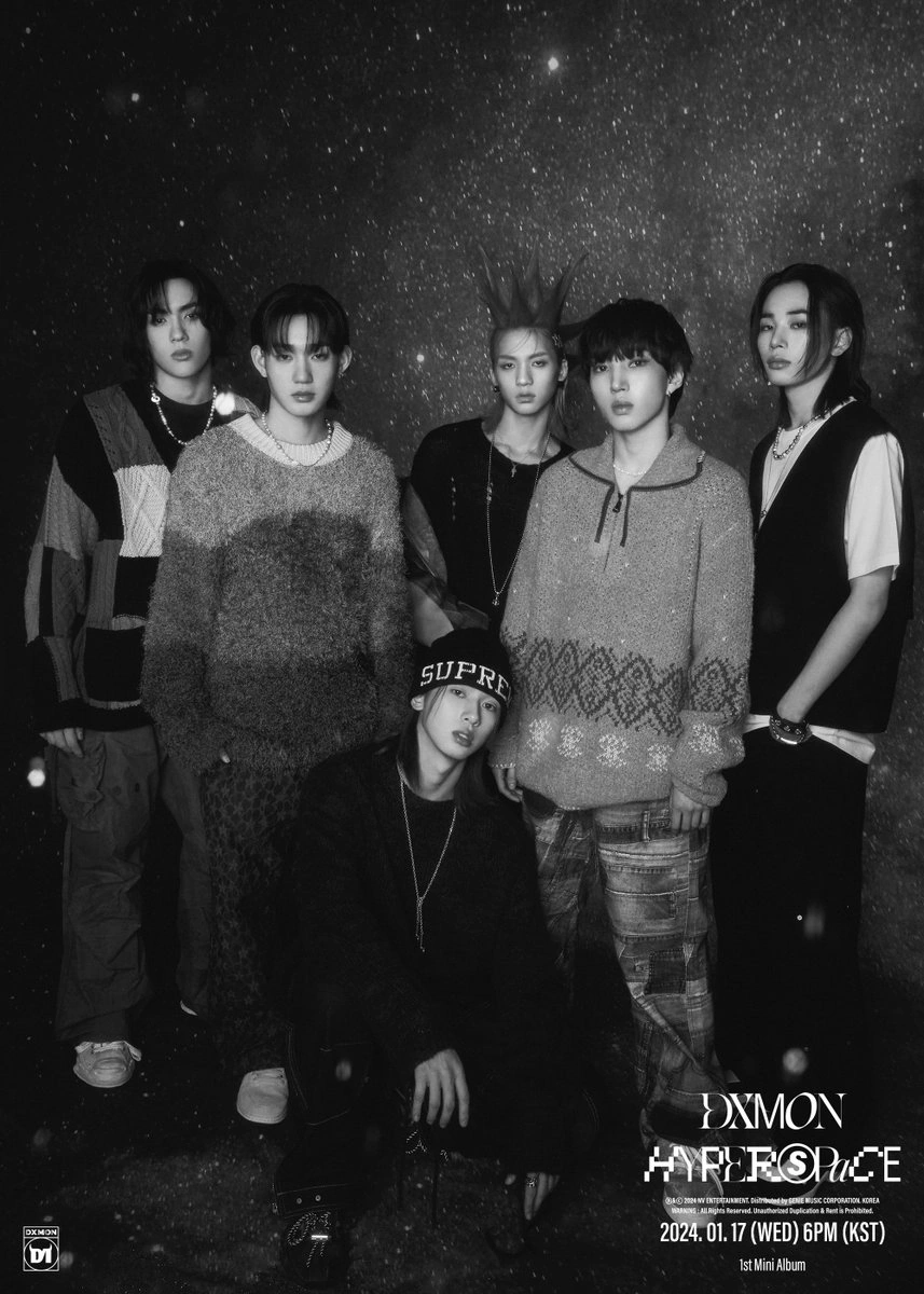 DXMON | K-pop вики | Fandom