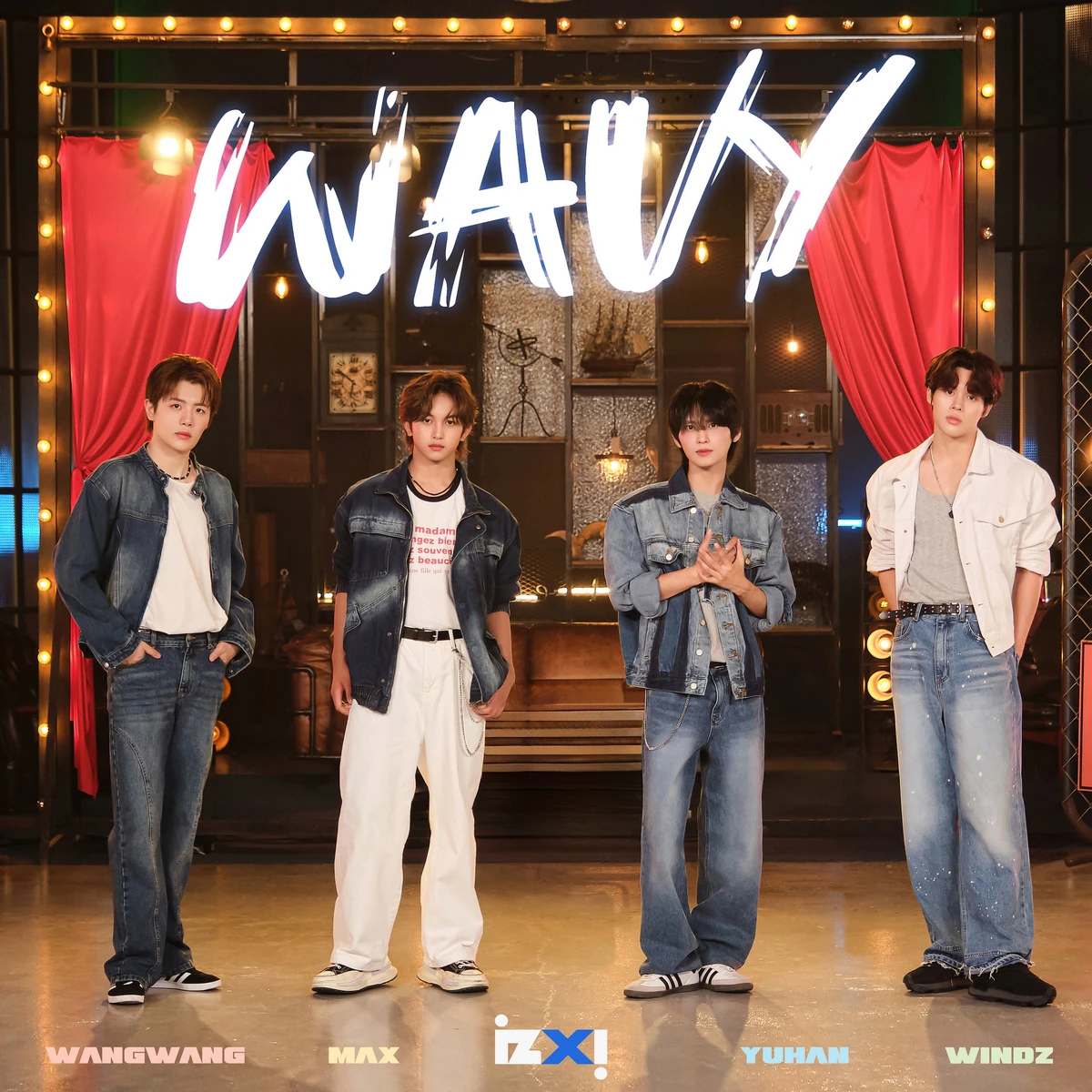 Wavy (izx!) | K-pop вики | Fandom
