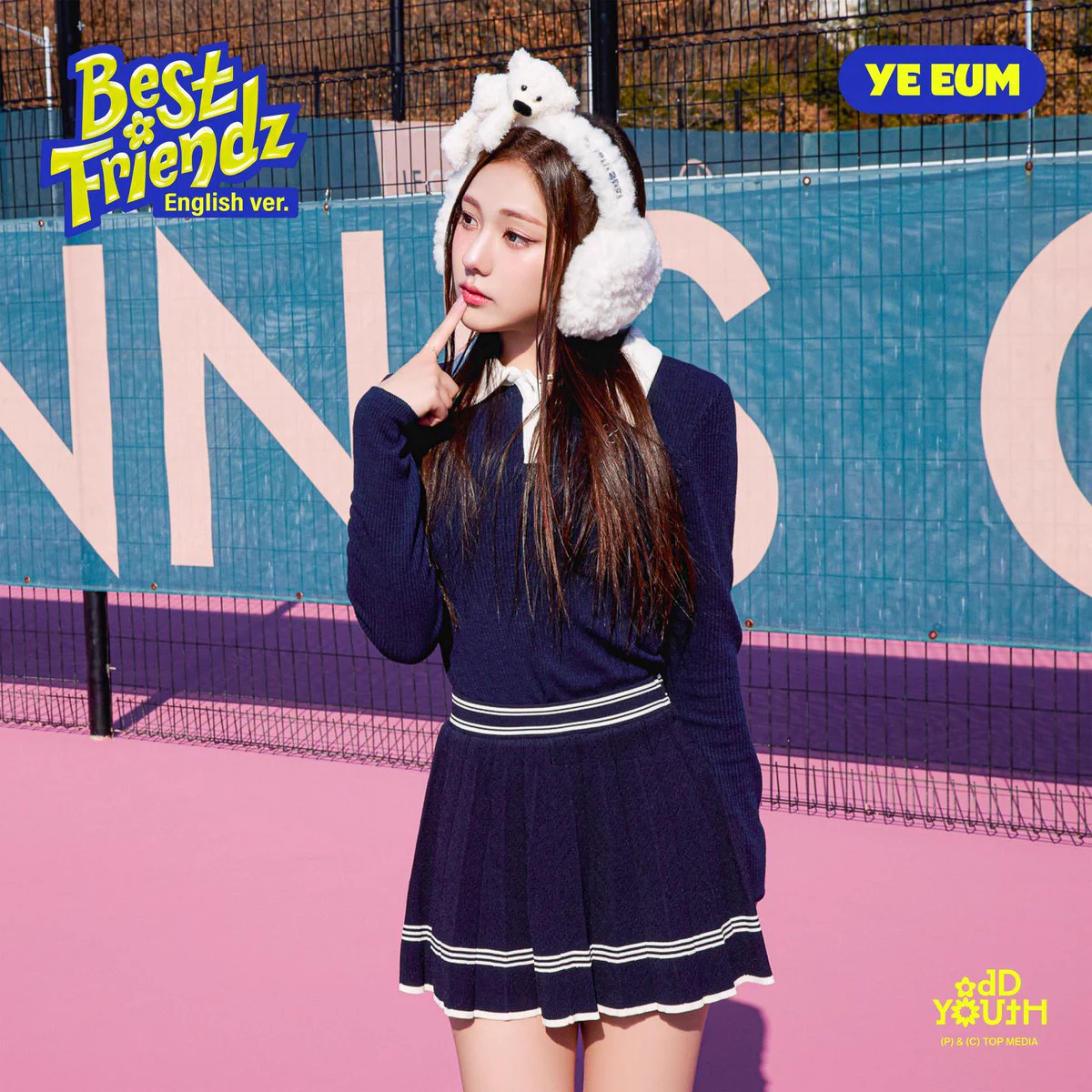 Ye Eum (ODD YOUTH) | Kpop Wiki | Fandom