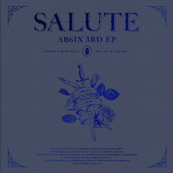 Salute | Kpop Wiki | Fandom