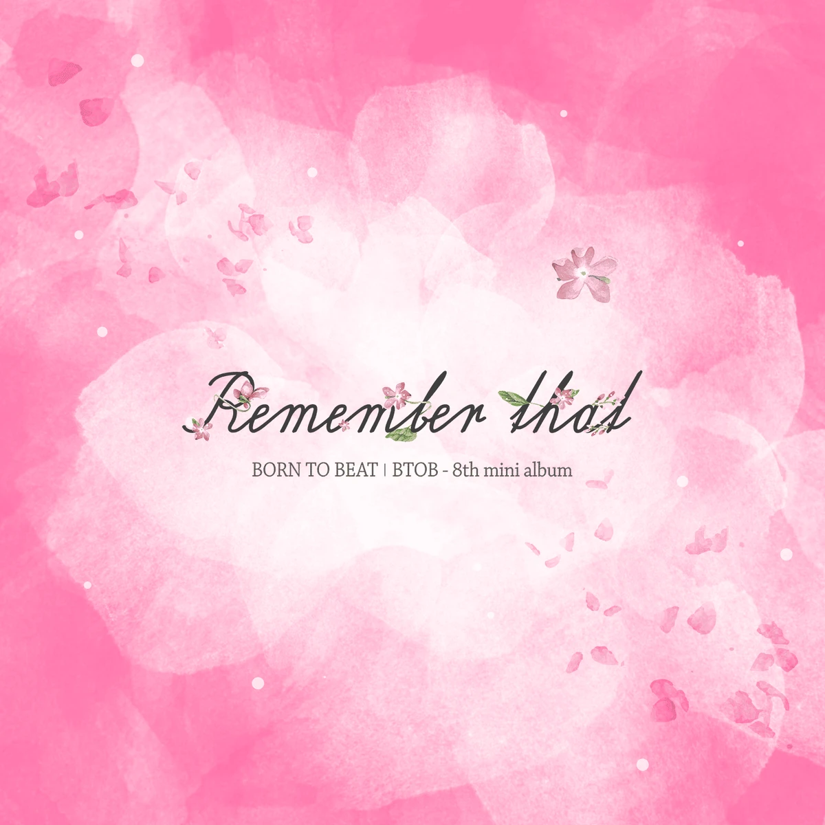 Remember That | Kpop Wiki | Fandom