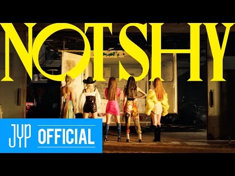 Not Shy (canción) | K-pop Wiki | Fandom