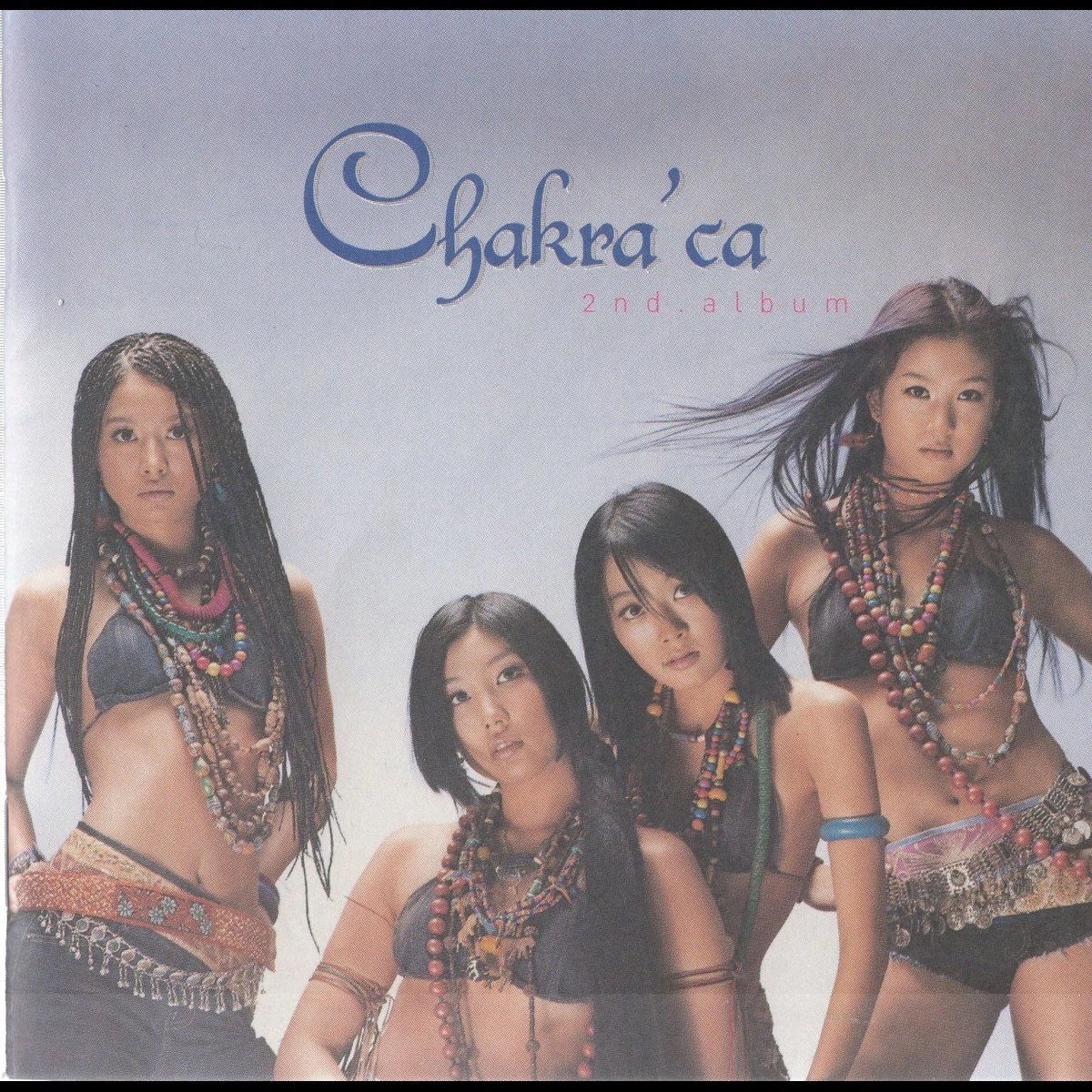 Chakra'ca | Kpop Wiki | Fandom