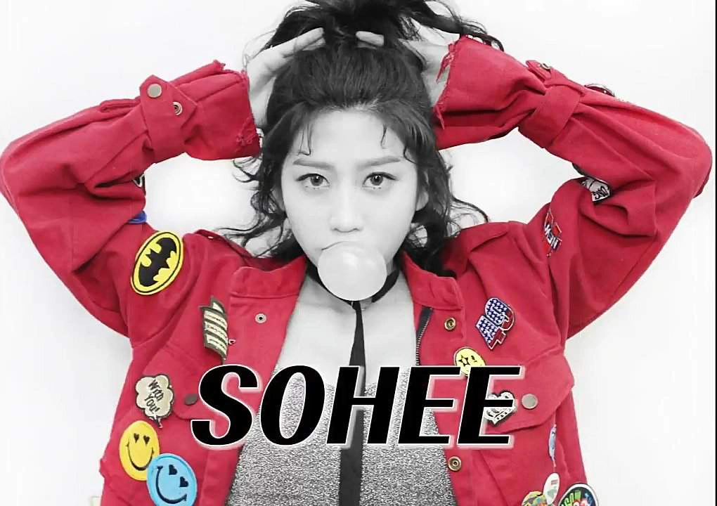 Sohee (SIOSIJAK) | Kpop Wiki | Fandom