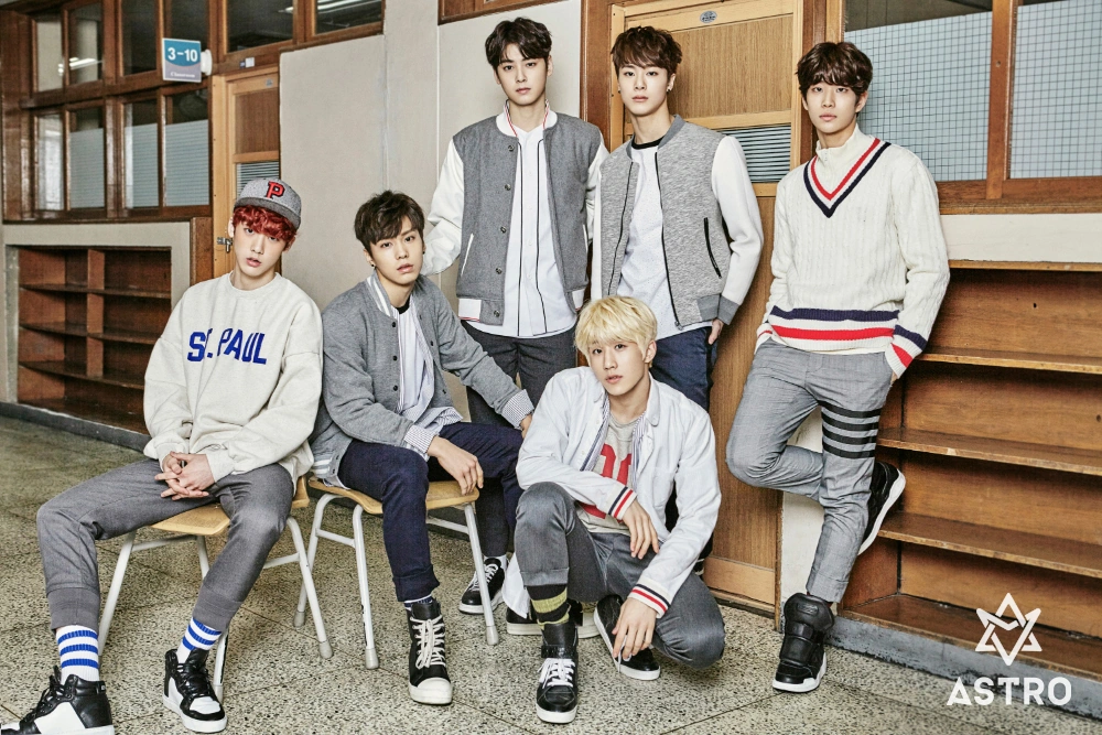 ASTRO/Galeri | K-pop Wiki | Fandom