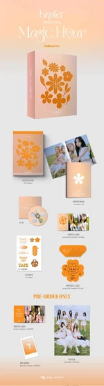 Magic Hour (Kep1er) | Kpop Wiki | Fandom