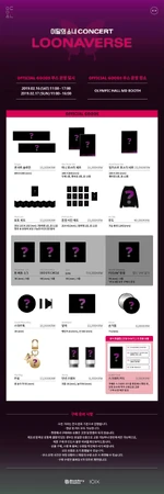 LOONAVERSE | Kpop Wiki | Fandom