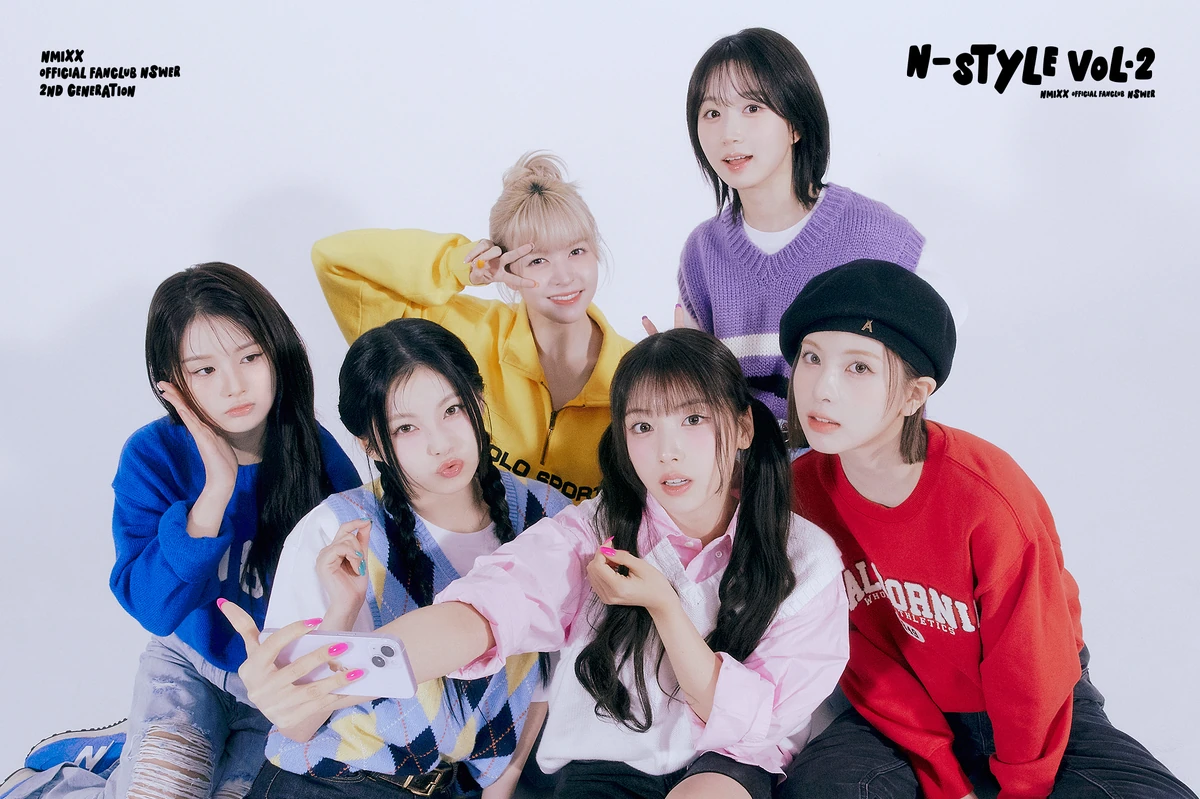 NMIXX | Kpop Wiki | Fandom