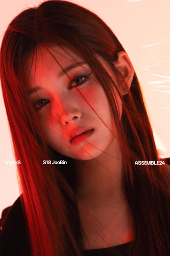 JooBin (tripleS) | Kpop Wiki | Fandom