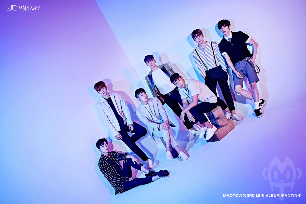MADTOWN | Kpop Wiki | Fandom