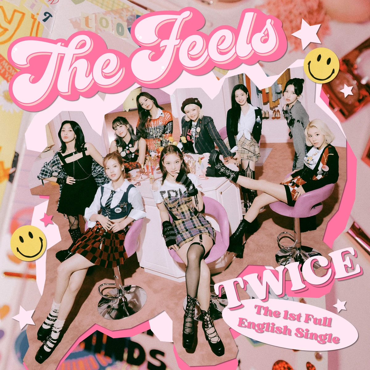 The Feels | Kpop Wiki | Fandom