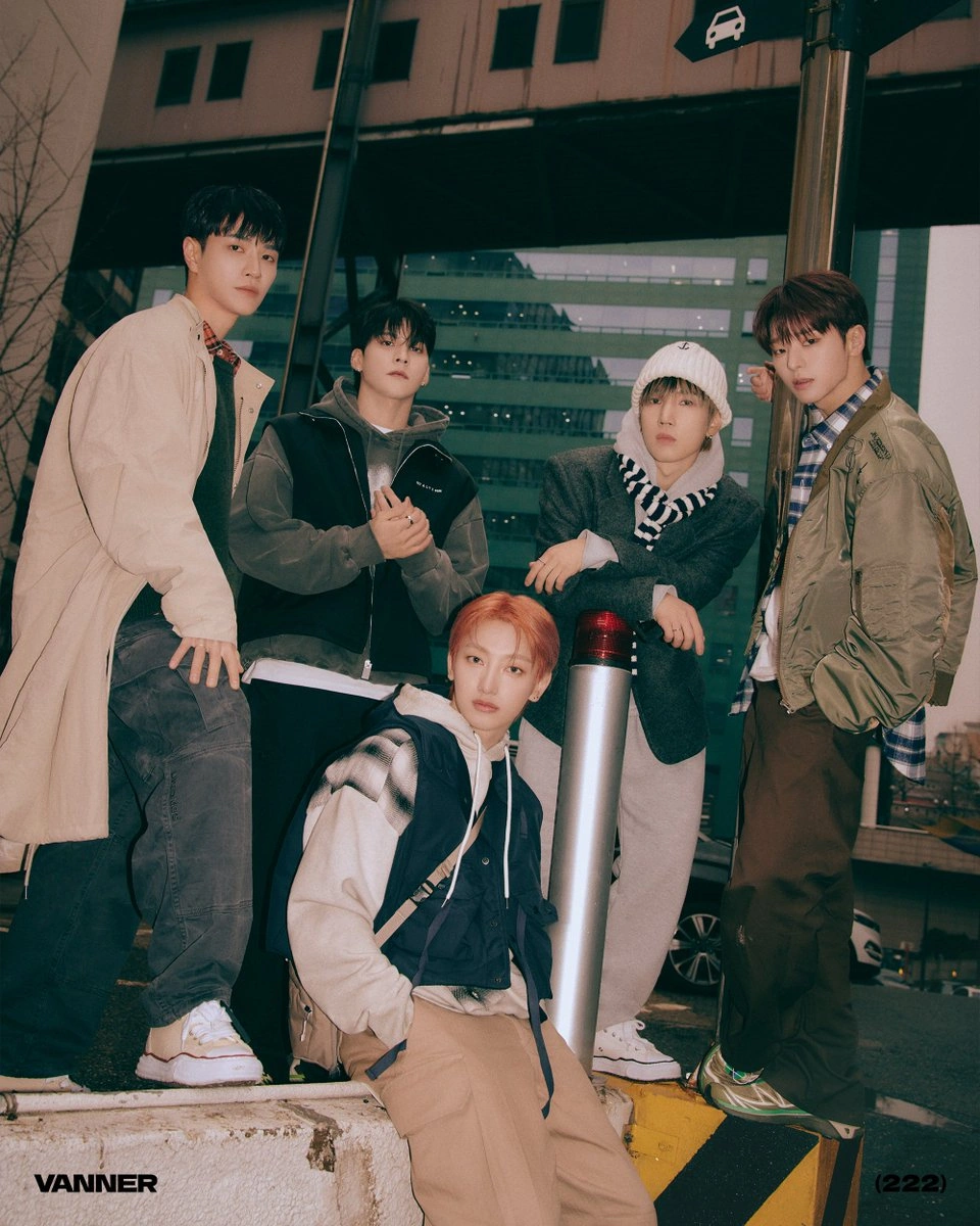 VANNER | Kpop Wiki | Fandom