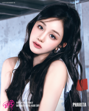 Pharita | Kpop Wiki | Fandom